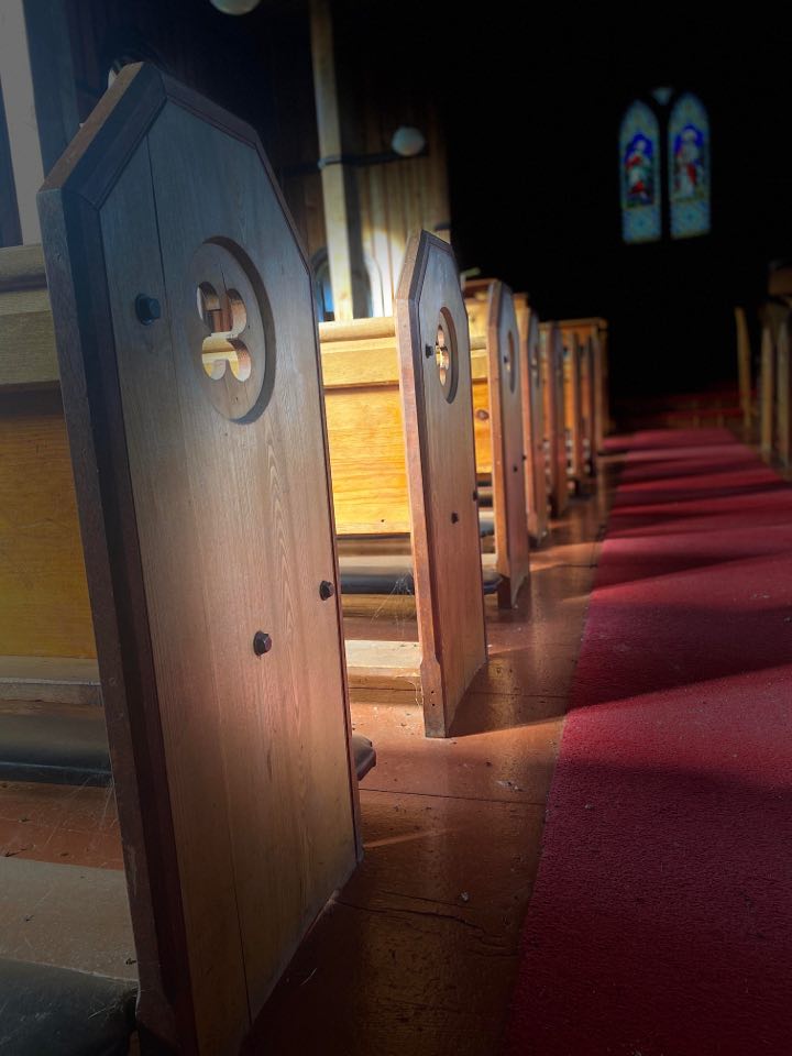 Deconsecration of Trinity Church – Anglican Parish of Central Kings NB